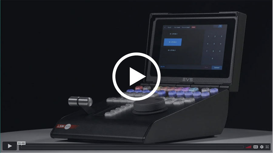 LSM-VIA videos | EVS